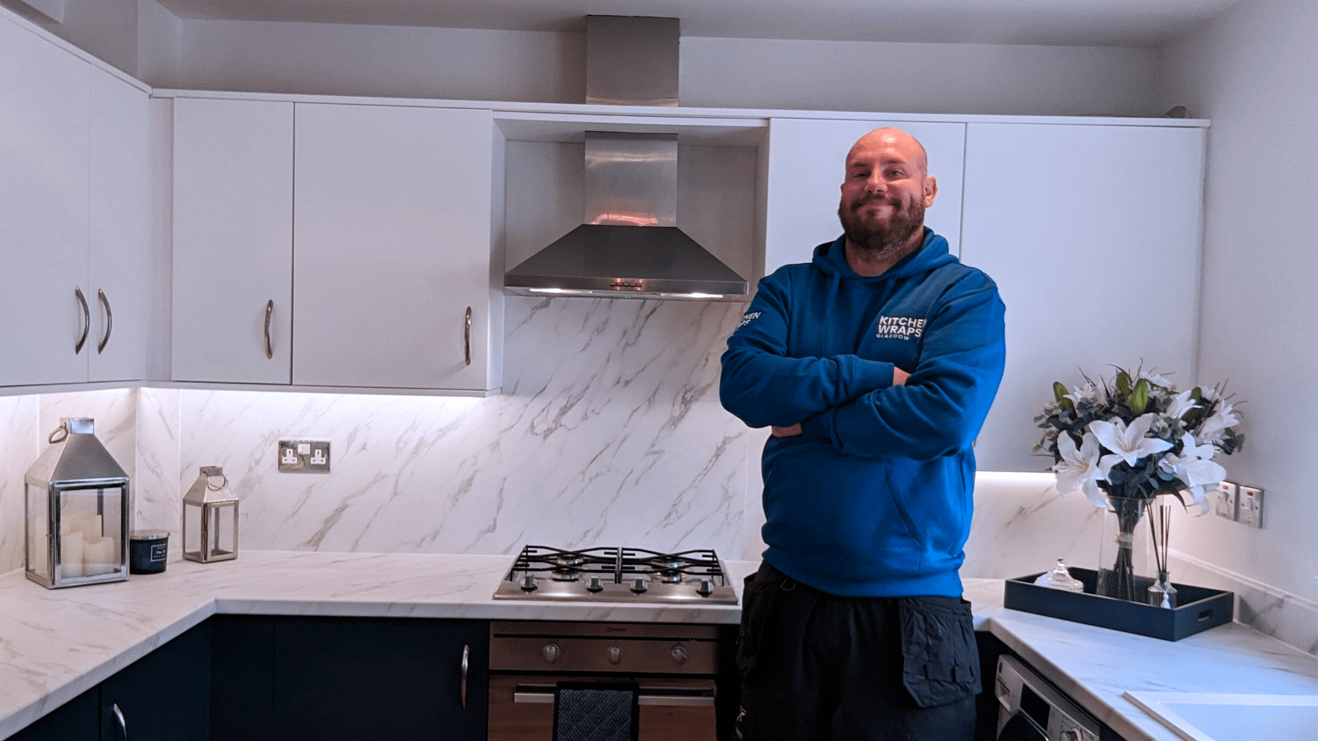 Kitchen Wrapper Glasgow