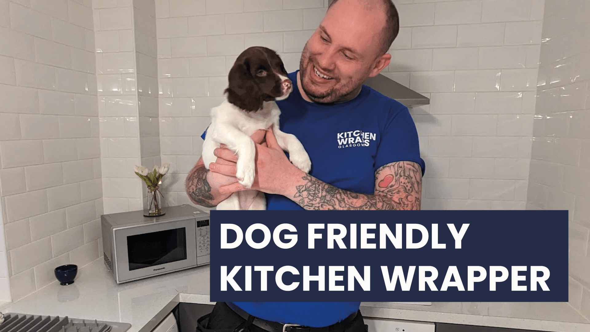 Kitchen Wrapper Glasgow