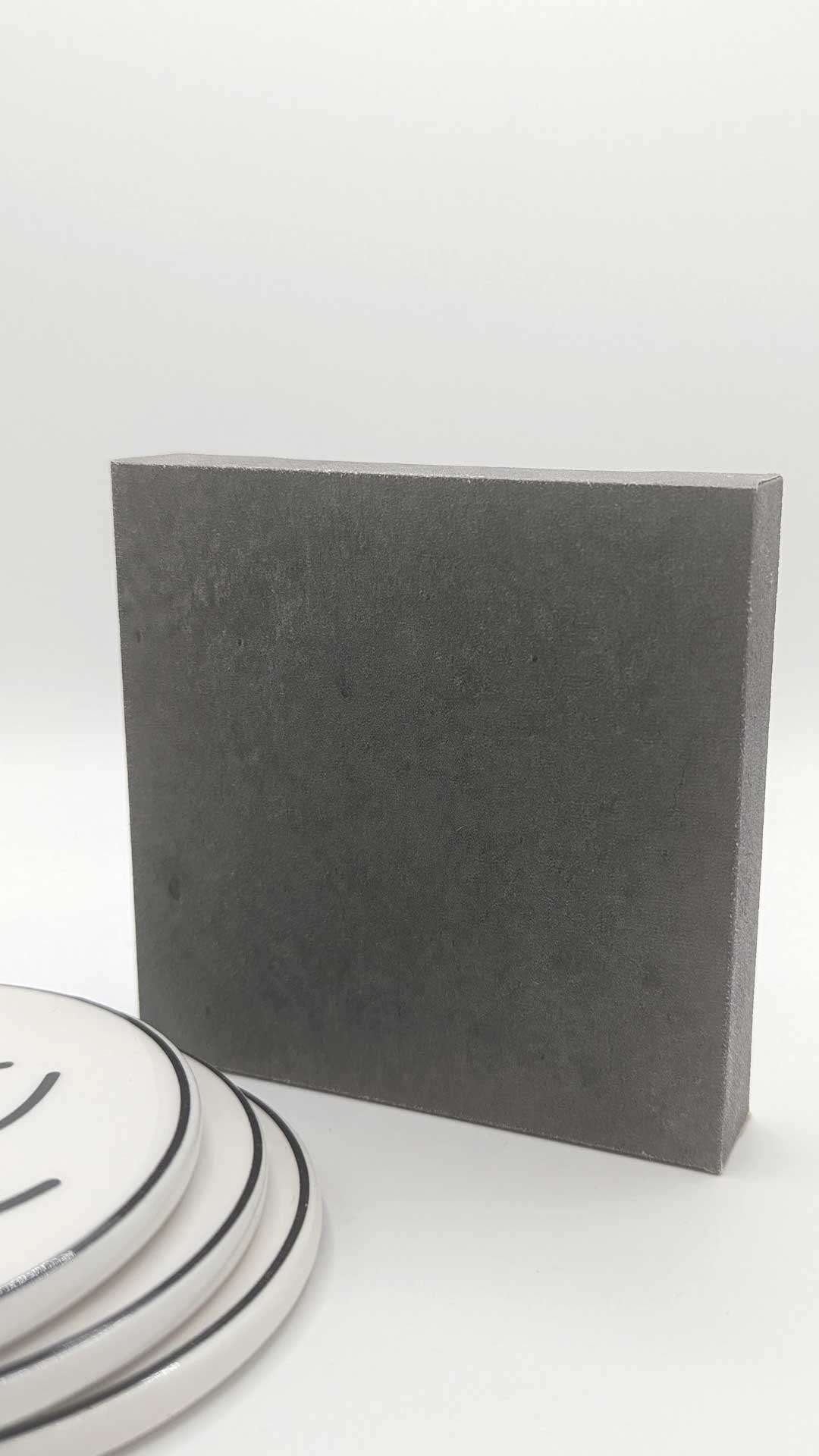 Dark Concrete Kitchen Wrap - Get Inspired With Kitchenwrapper.com