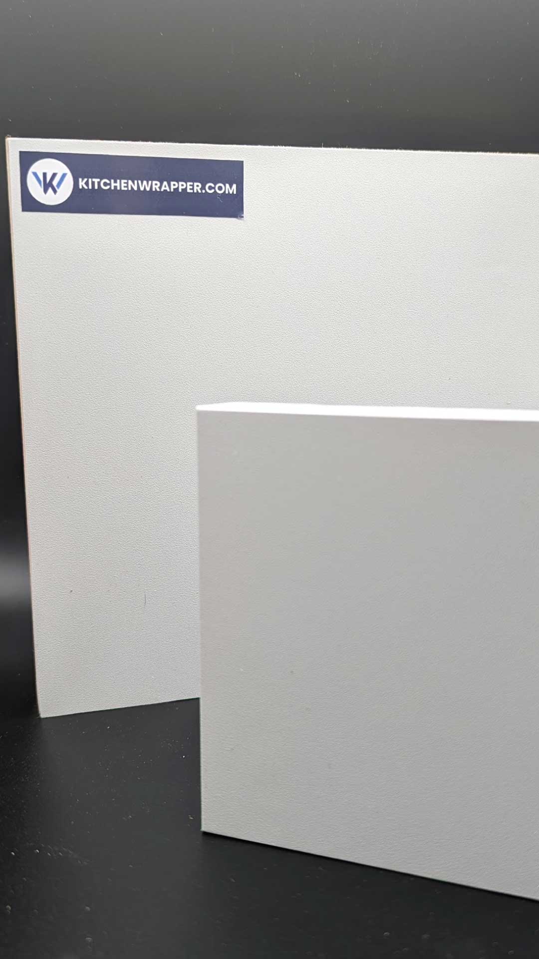 Light Grey Kitchen Wrap - Get Inspired With Kitchenwrapper.com